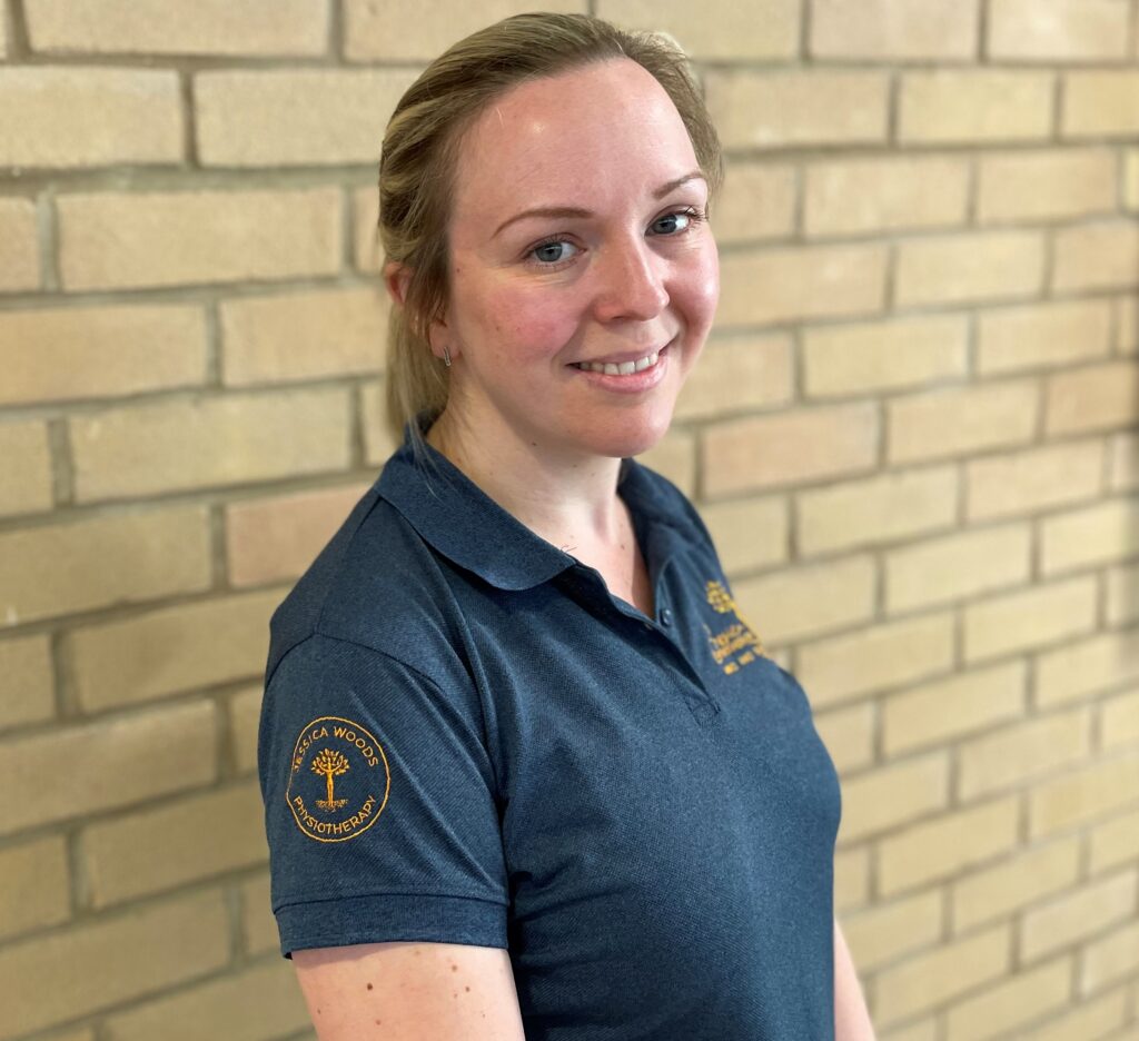 Our Team - Jessica Woods Physiotherapy